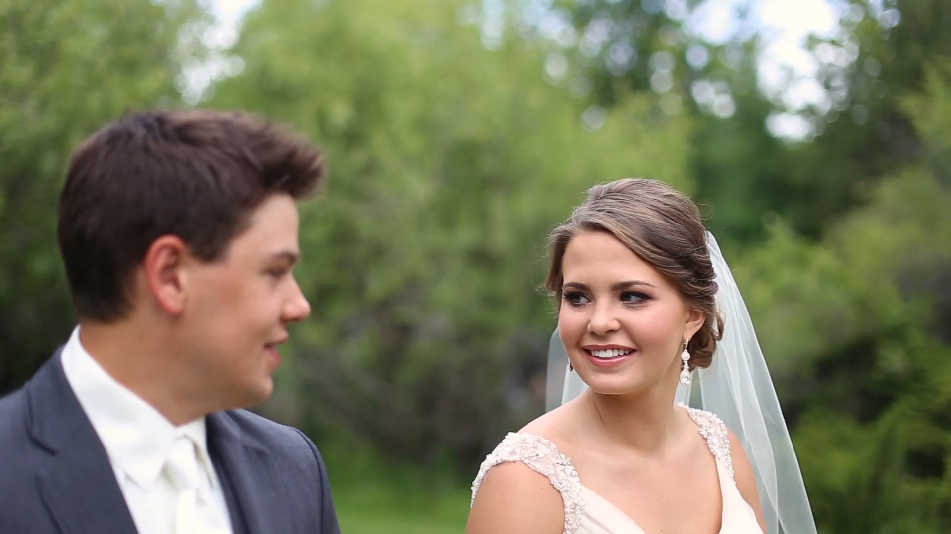 Haley + Conner - Tandem Wedding Films